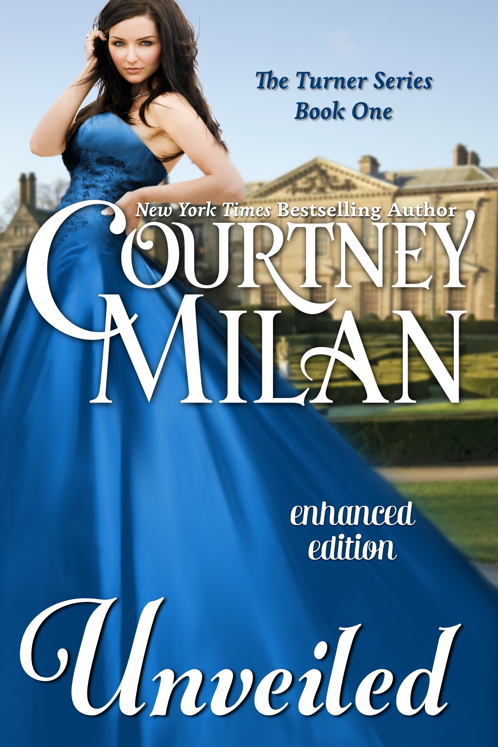 Unveiled : Courtney Milan—Historical Romance Author