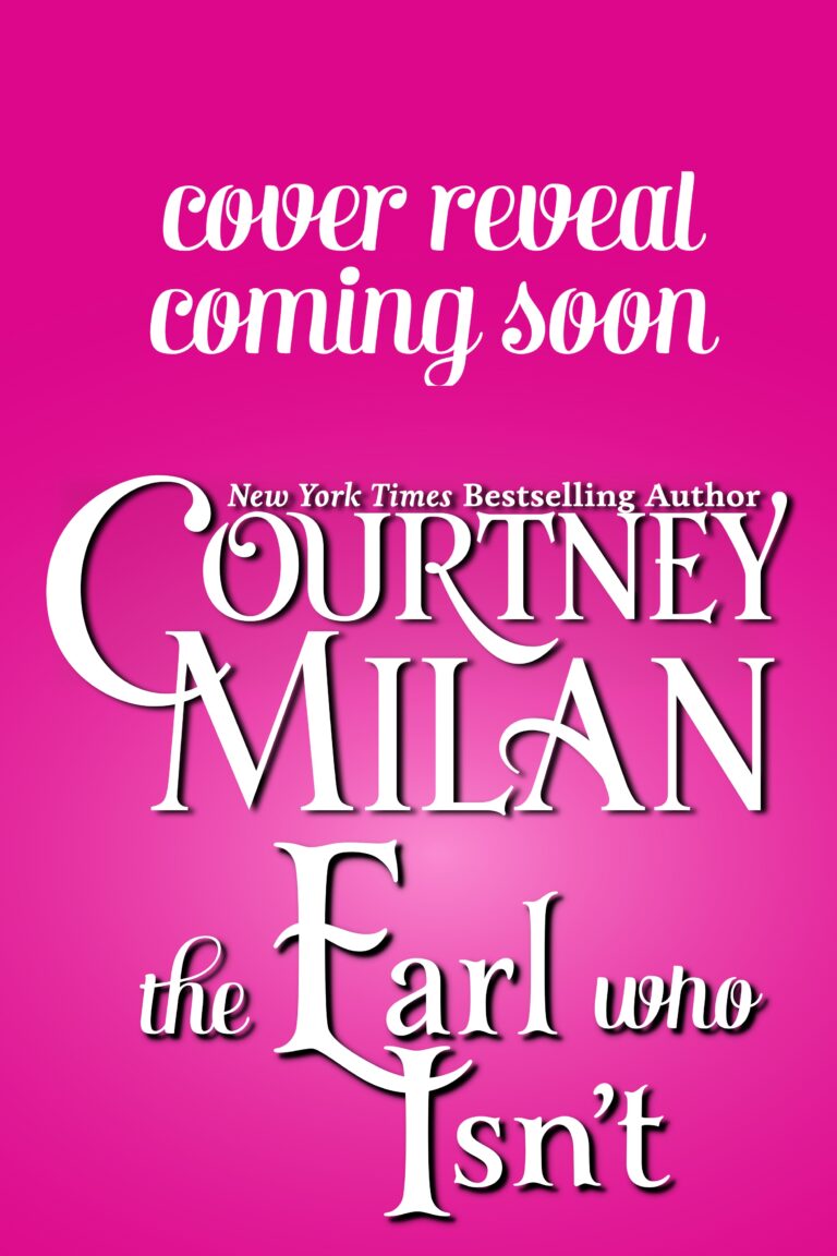 Home : Courtney Milan—Historical Romance Author