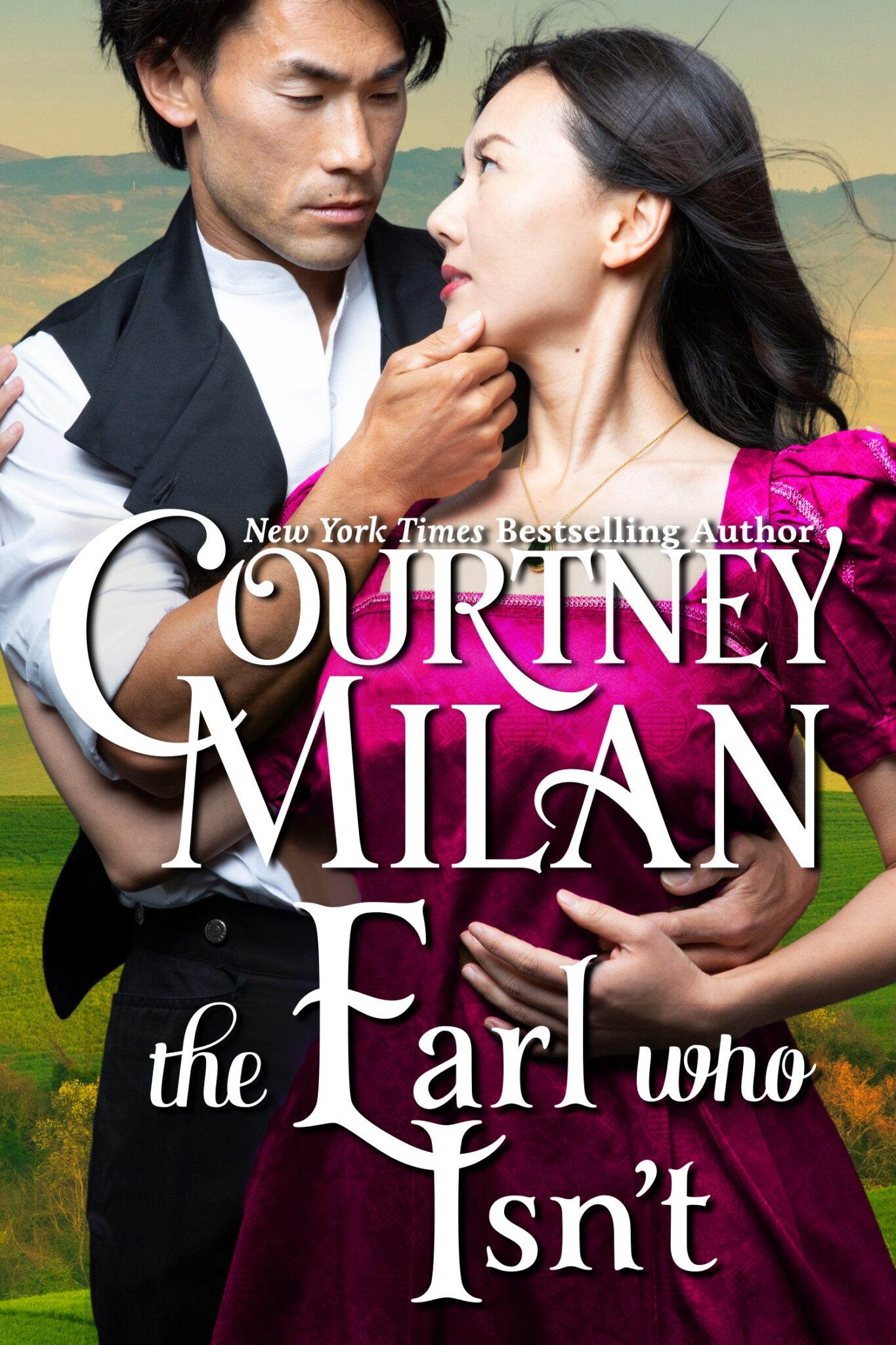 Home : Courtney Milan—Historical Romance Author